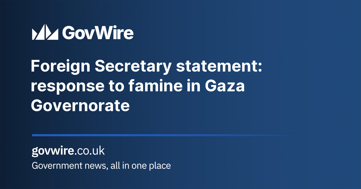 Efficiency drive by government on PPPs nets £2.1 billion | GovWire ...